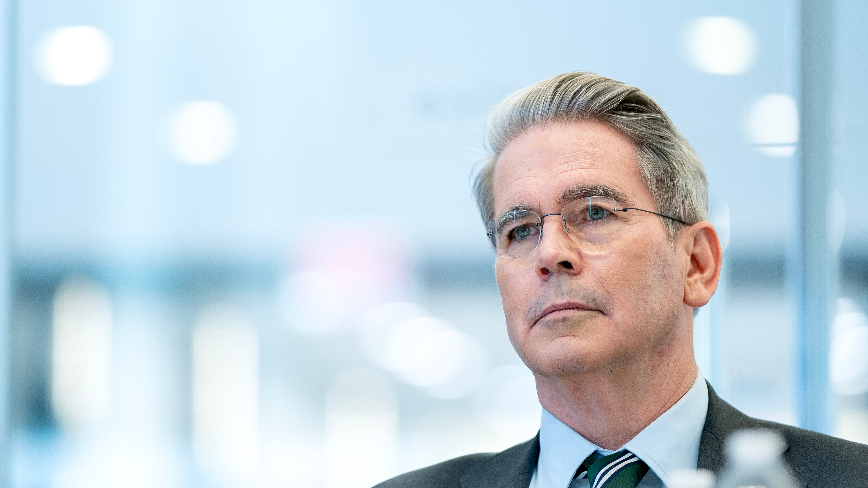 Bộ trưởng Tài chính Hoa Kỳ Bessent: Cởi mở với ý tưởng rằng thuế quan của các nước khác có thể ...