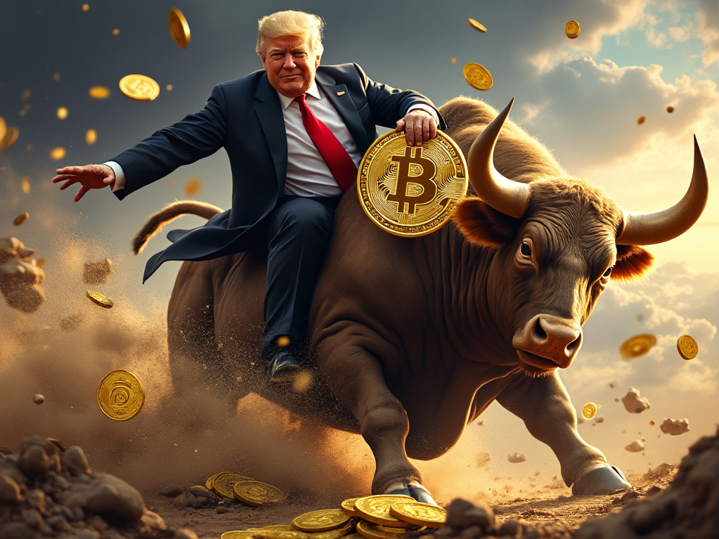 Trump sẽ tổ chức hội nghị thượng đỉnh về tiền điện tử đầu tiên tại Nhà ...