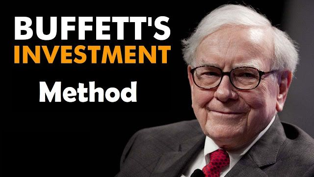 Warren Buffett và phương pháp đầu tư giá trị: Chiến lược của nhà đầu tư ...